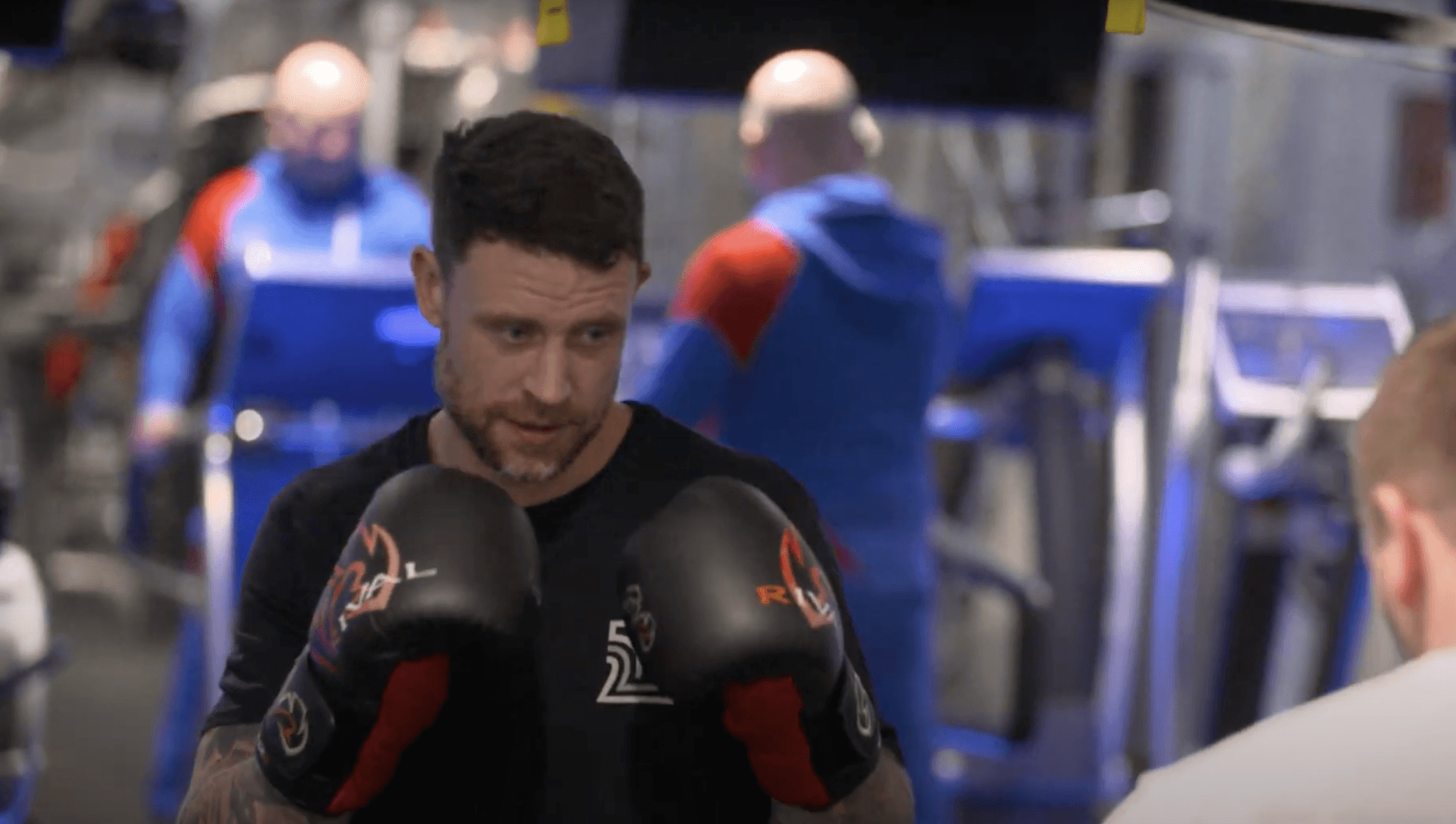 Wayne Bridge: What we know about the former England star's boxing ...